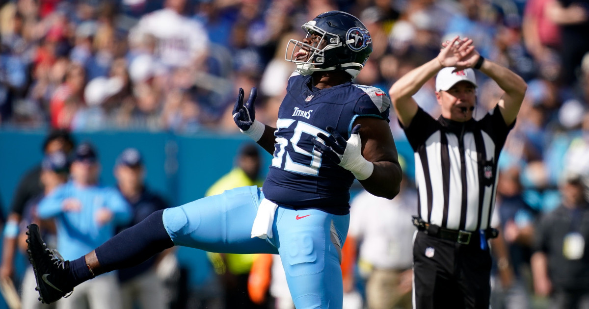 Key Titans free agents Mike Borgonzi will have to make decisions on - A ...