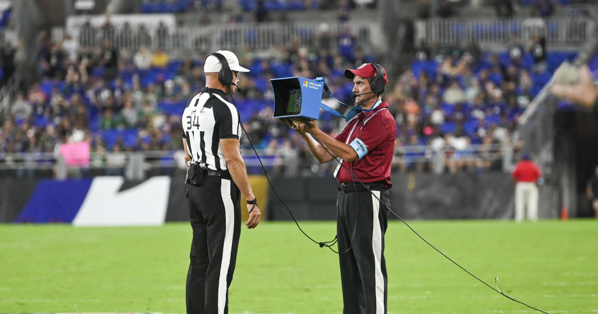 NFL gifts Buffalo Bills favorable referee assignment for AFC ...