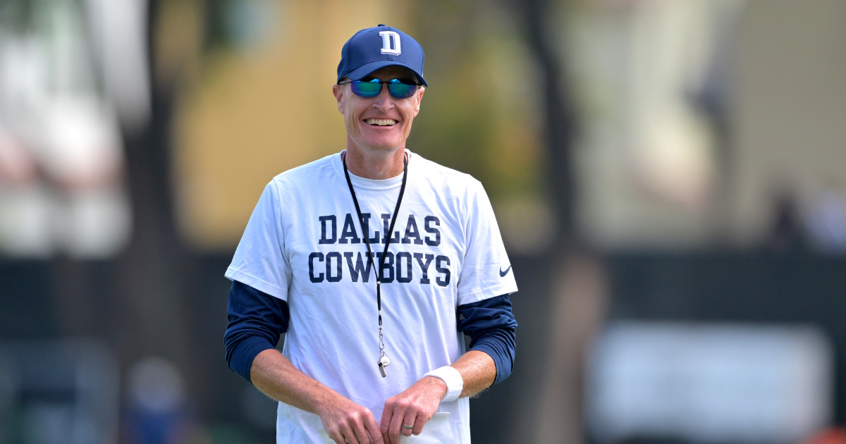 Titans make first offseason coaching change, hiring John Fassel as a ...