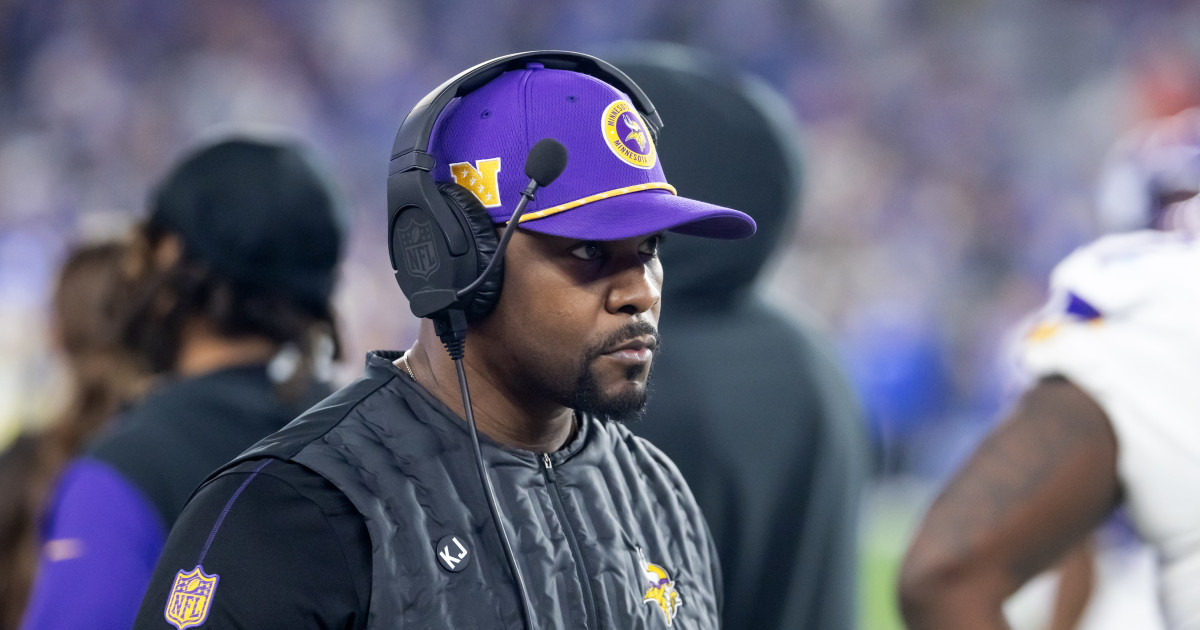 Minnesota Vikings' path for Brian Flores' return takes step forward on ...