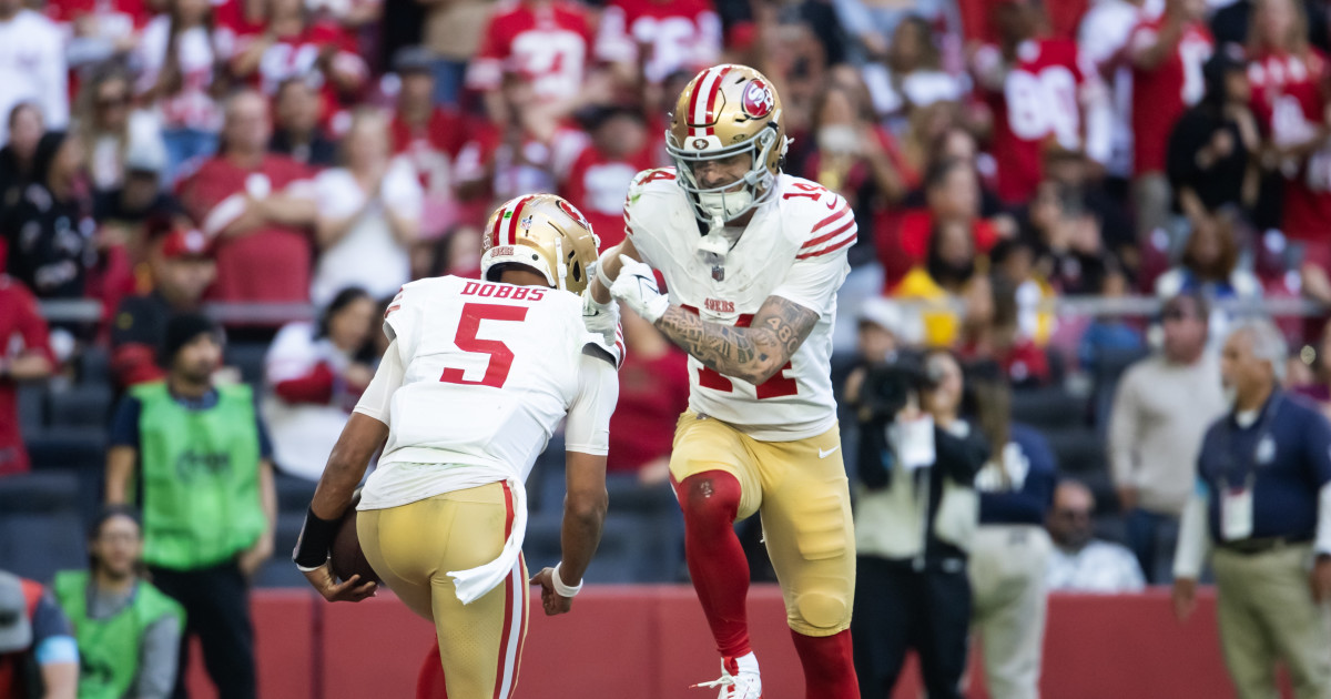 Expectations are already rising for 49ers' first-round pick Ricky ...