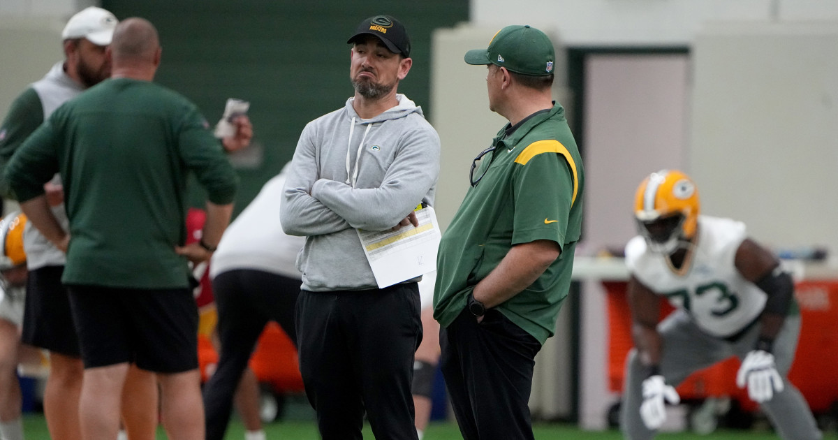 10 questions the Packers have to answer during the 2025 offseason to ...