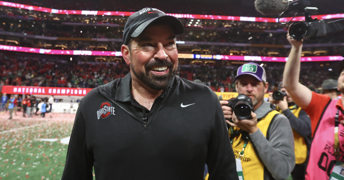 Jason Witten's son will give Ryan Day the chance to infuriate one of Ohio State's CFP opponents ...