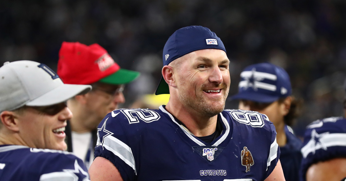 Why Jason Witten is believed to be in line to eventually become Dallas ...