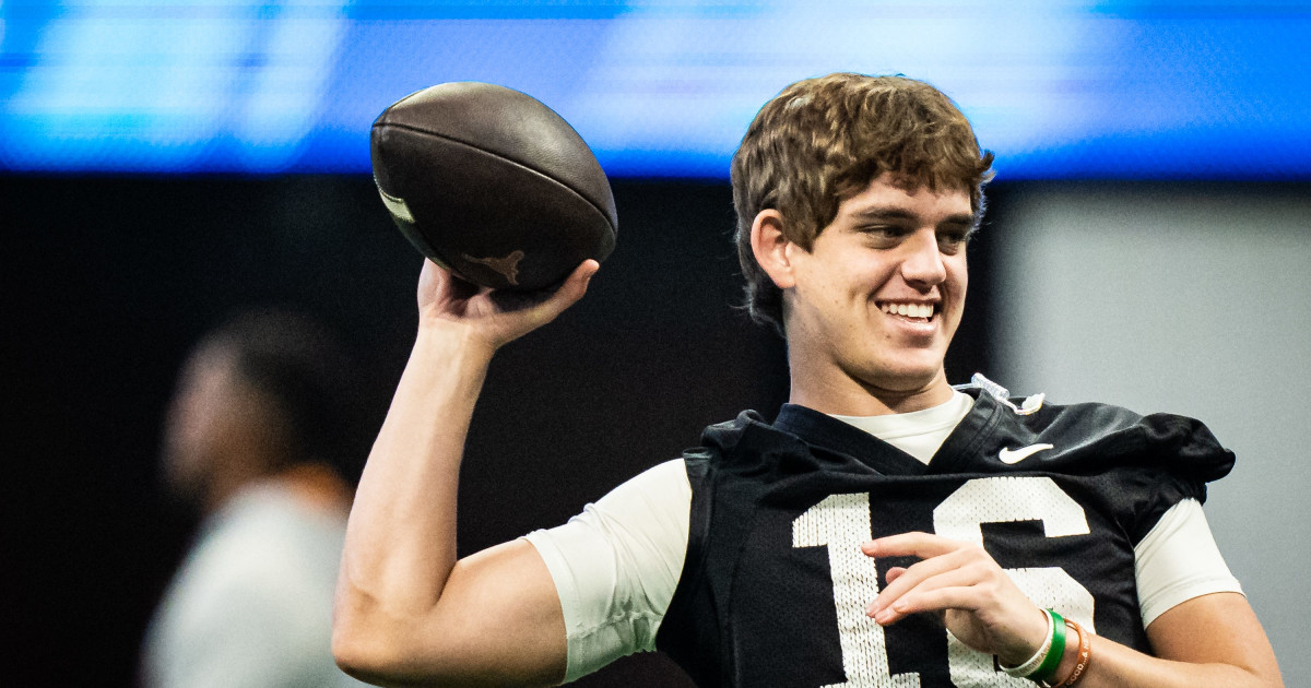 Oddsmakers already have Arch Manning as their early Heisman favorite ...