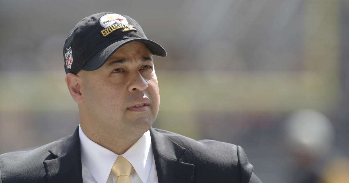 Pittsburgh Steelers find their franchise running back and select a ...