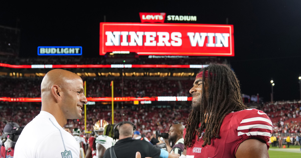 49ers score major offseason win as successful gamble allows them to go ...