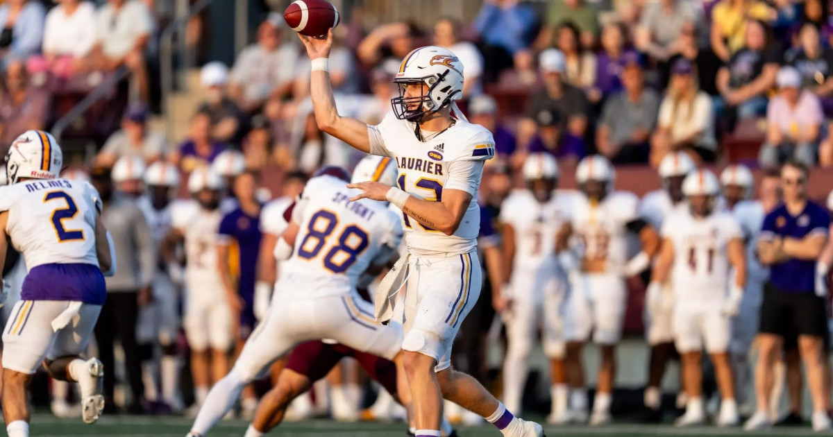 Senior Bowl adds Canadian QB Taylor Elgersma to roster, primed to be ...