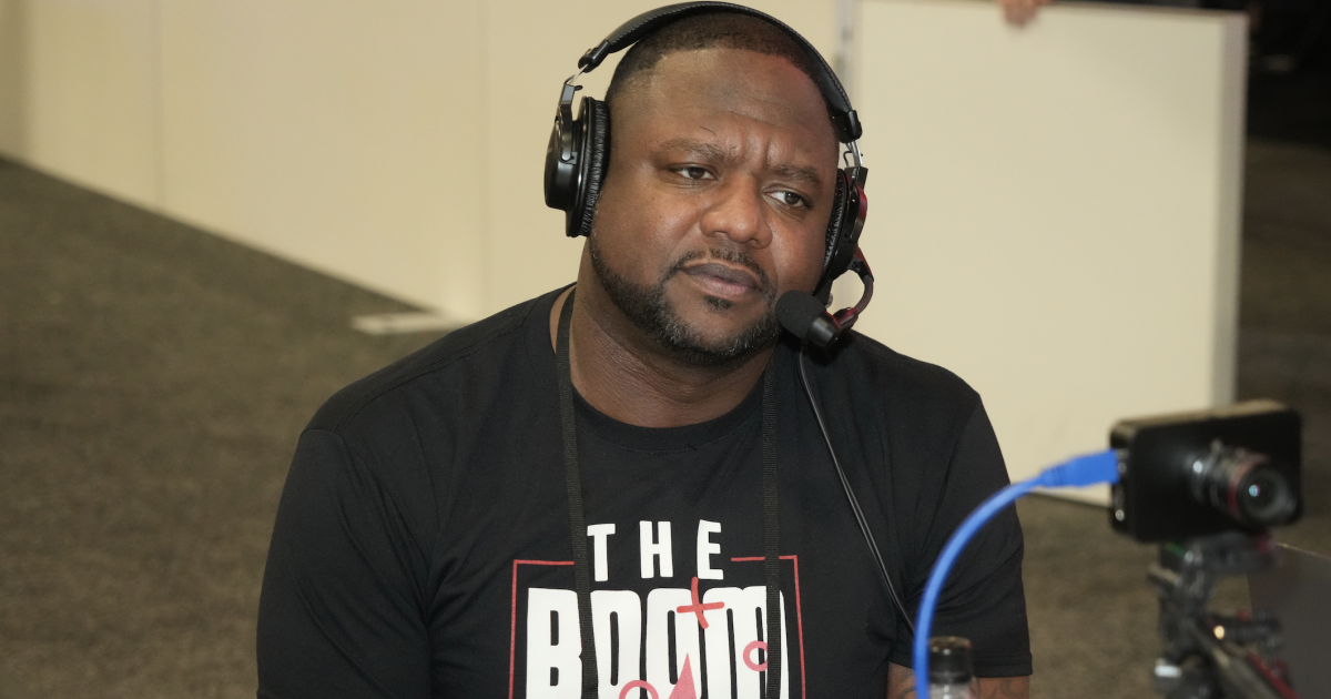 Radio show host/former Tennessee Vols star Ron Slay tells wild must ...