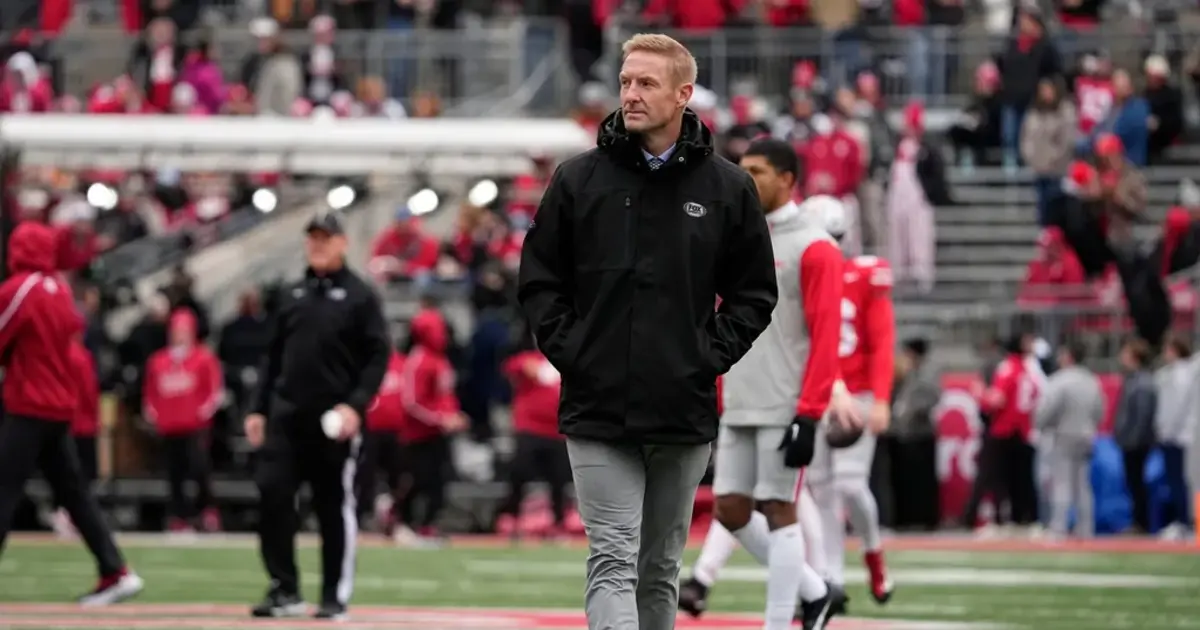 Joel Klatt sends warning to the rest of college football about Ohio ...