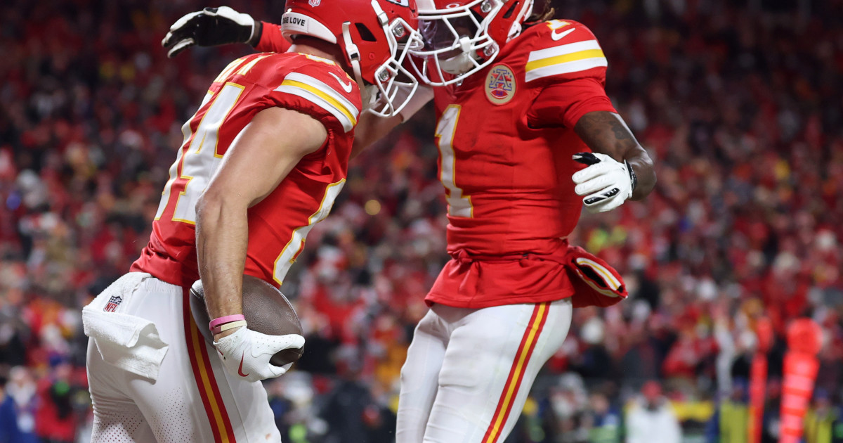 Kansas City Chiefs free agent positional preview: Examining potential ...