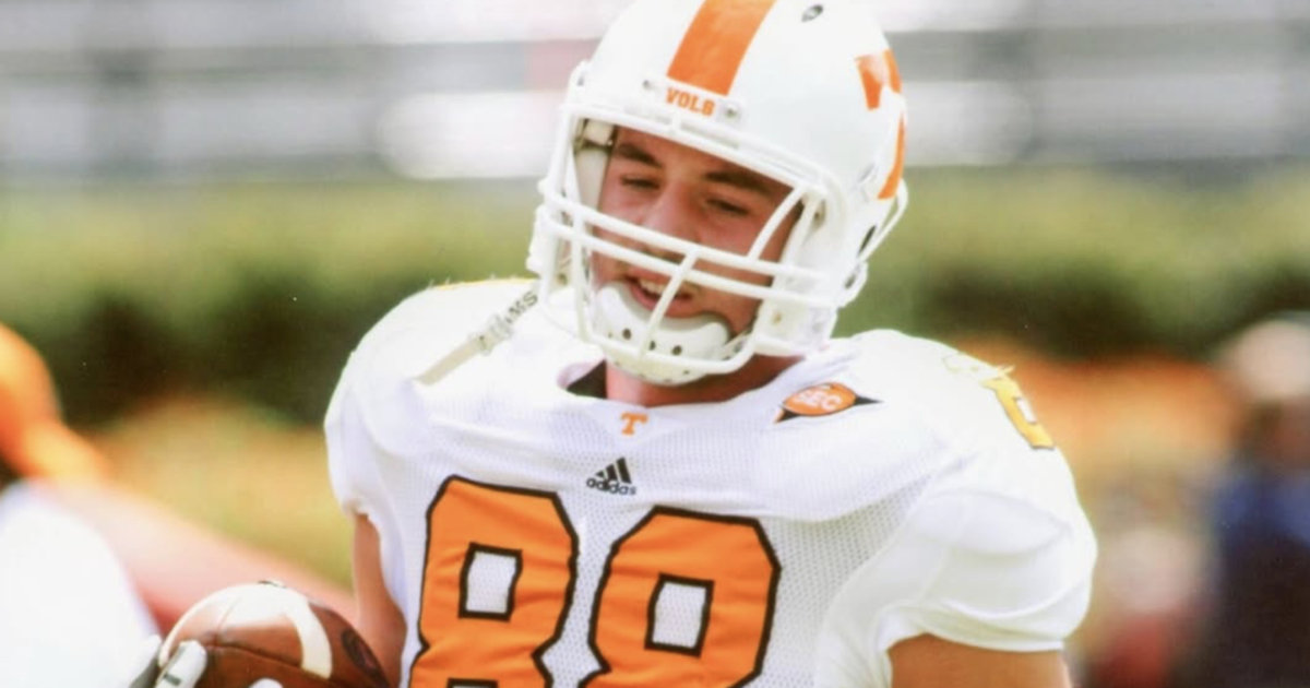 Former Tennessee Vols tight end earns big promotion with the Tennessee ...