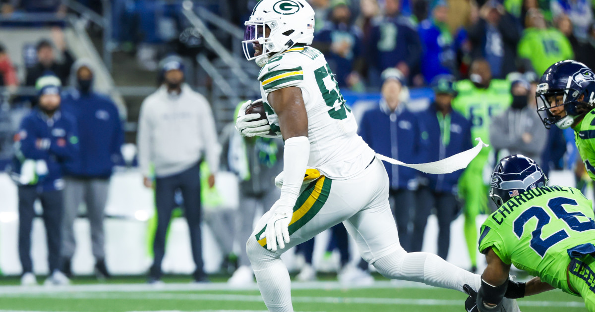 Packers immediately found two building blocks in 2024 that can do even ...