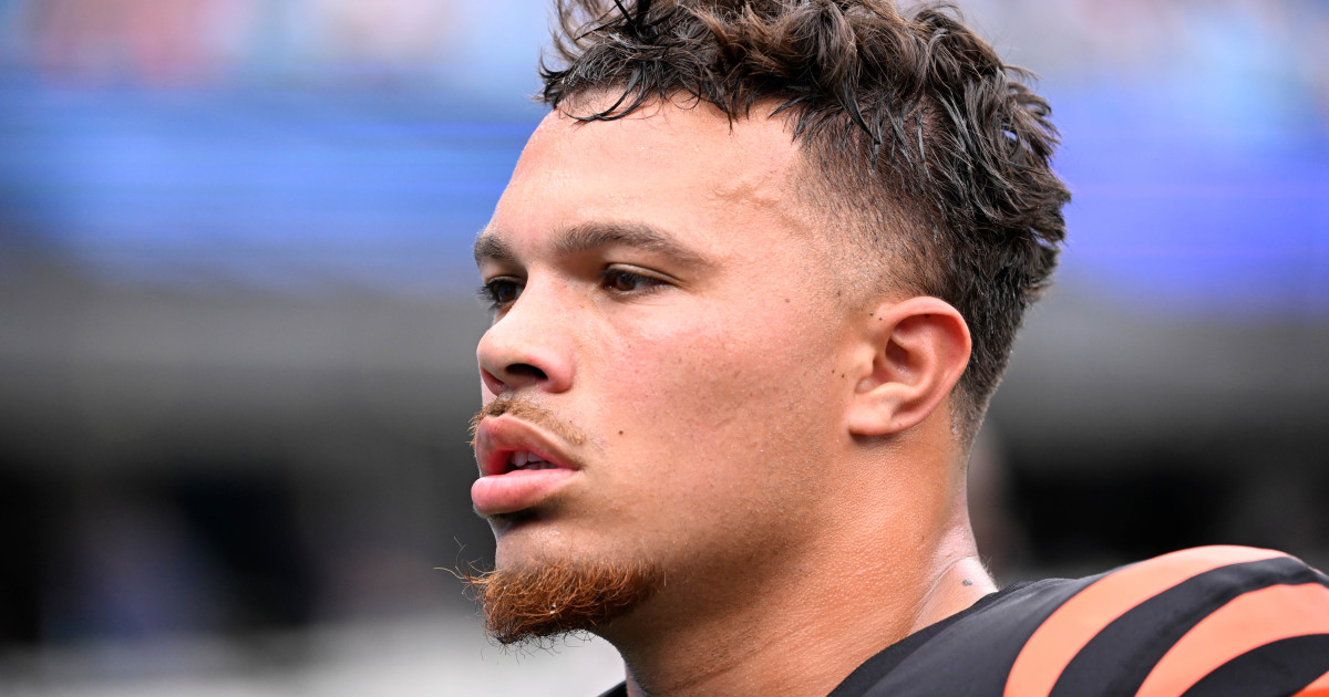 Bengals now have to work through a disaster scenario with one of their ...