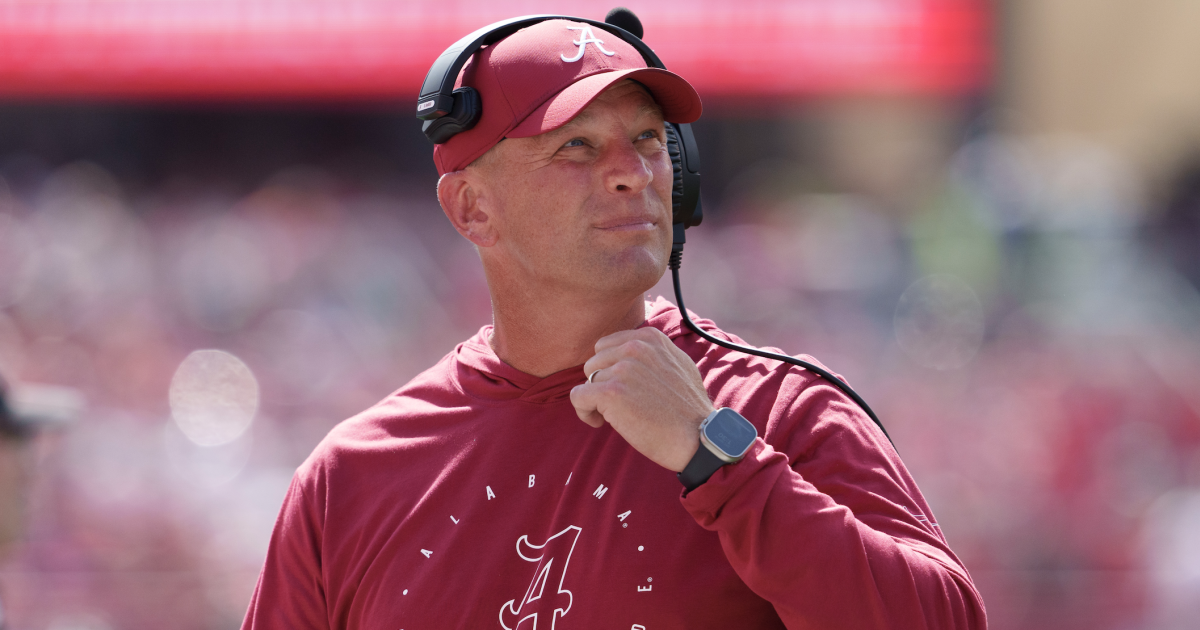 Top 2026 playmaker shares he's 'Locked in' with Alabama Crimson Tide for official visit - A to Z ...