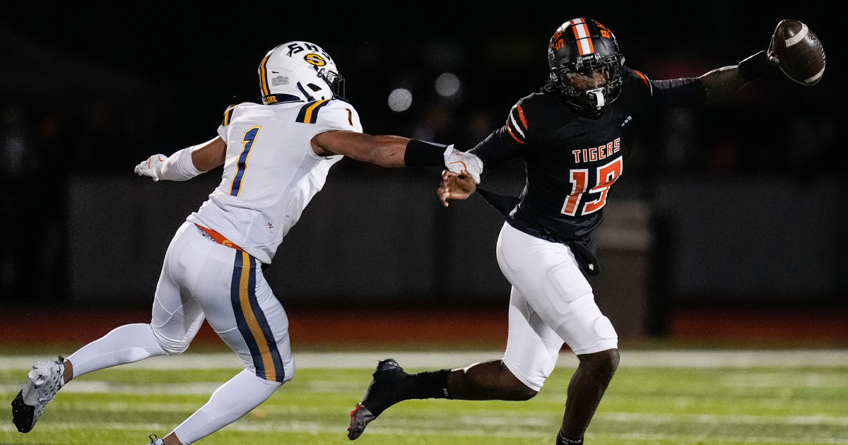 Bryce Underwood pushes for early impact, CJ Carr, Kalen DeBoer finds ...