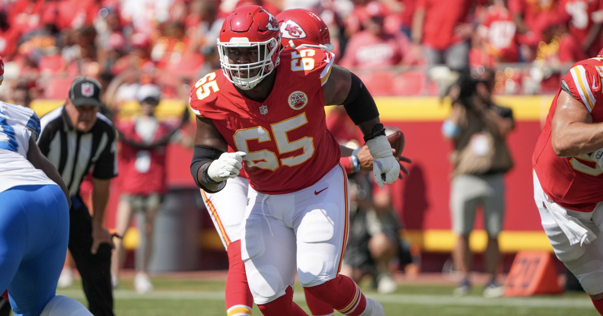 Trey Smith’s record deal is the strongest signal yet that teams are ...