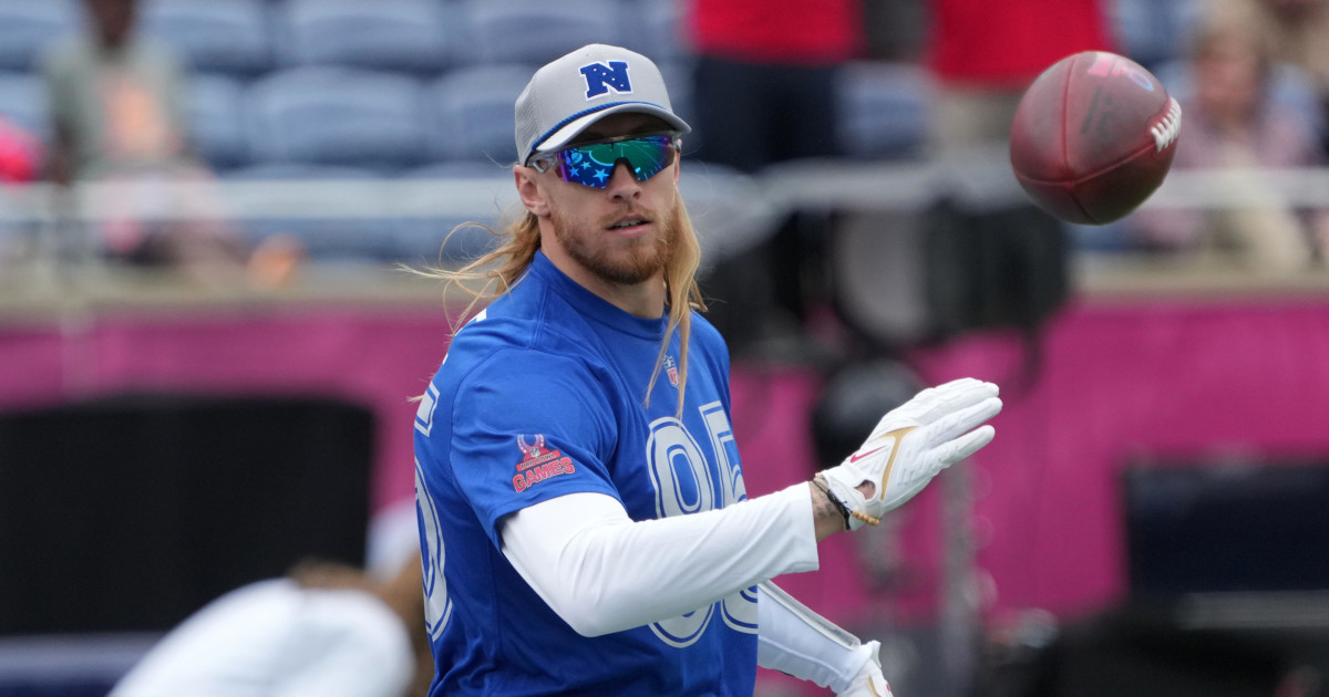 49ers' George Kittle, Fred Warner, Kyle Juszczyk and Nick Bosa end ...