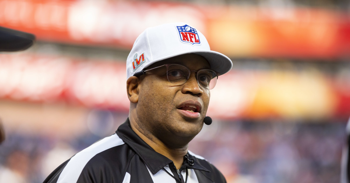 NFL Referees Association sends firm message about officiating ...