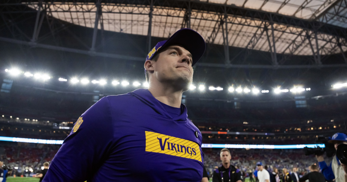 Kevin O'Connell caps off 2024 season with another prestigious award ...