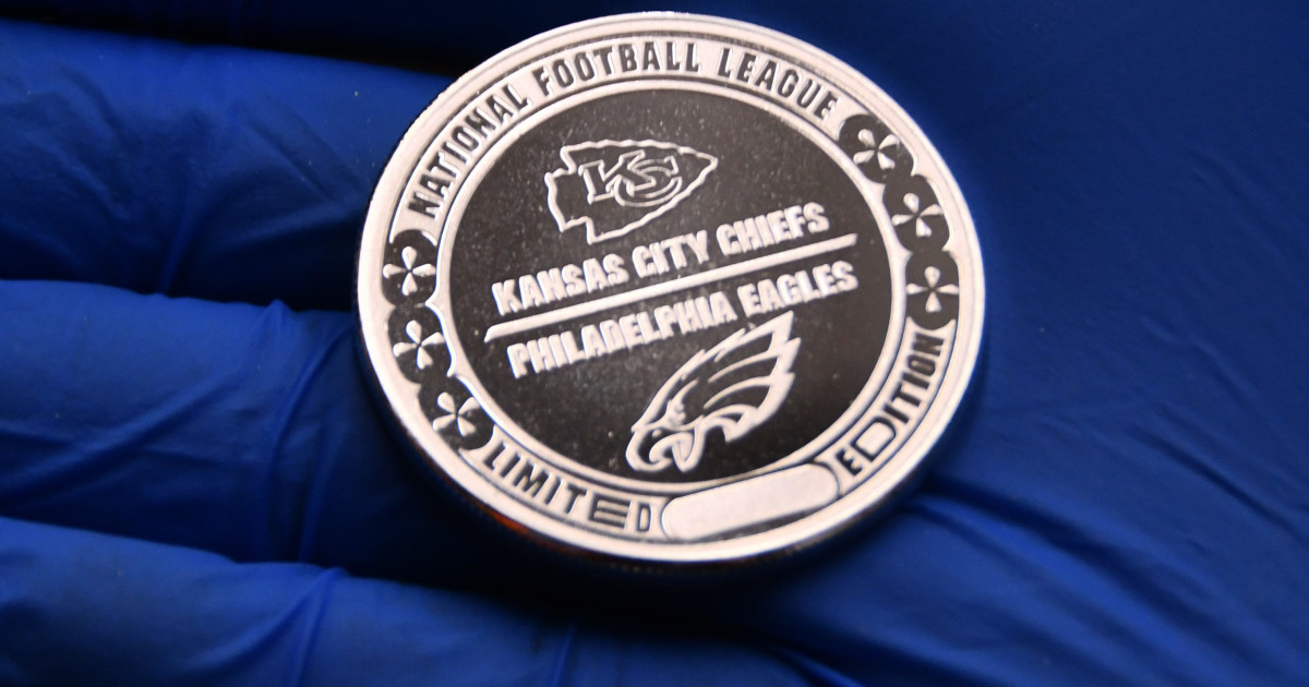 Super Bowl coin toss trends expose a surprising pattern in recent years ...