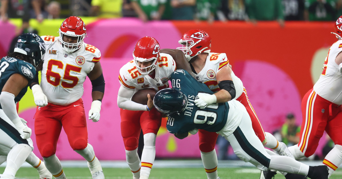 6 former Georgia Bulldogs earn Super Bowl rings after shutting down Patrick Mahomes and Chiefs ...