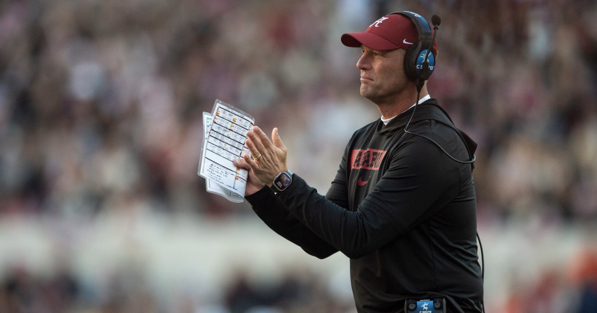 Kalen DeBoer adds top dynamic playmaker that Alabama has been severely ...