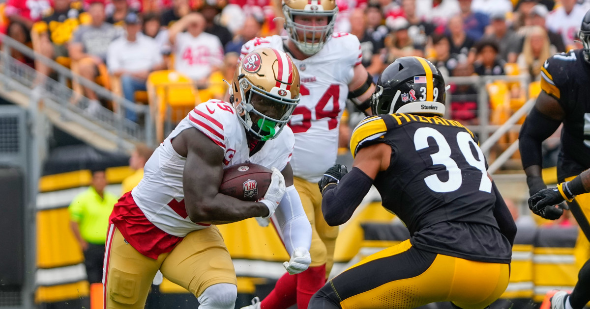 NFL insider adds teeth to new trade rumors involving Pro Bowl WR and ...