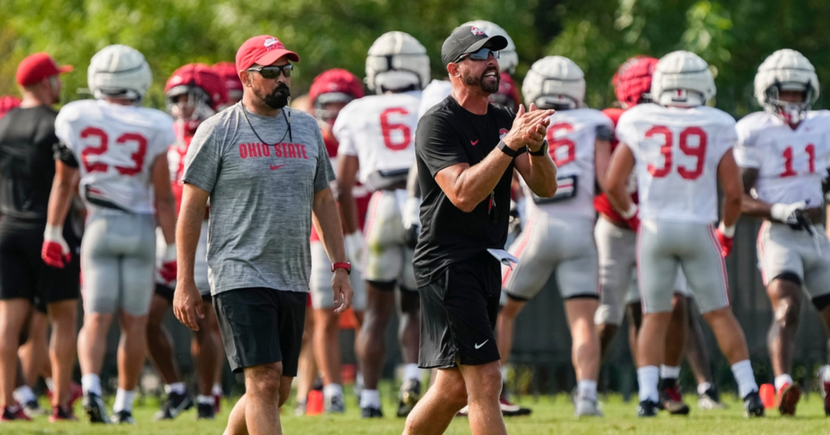 Ryan Day confirms suspicion many had about Brian Hartline’s promotion ...