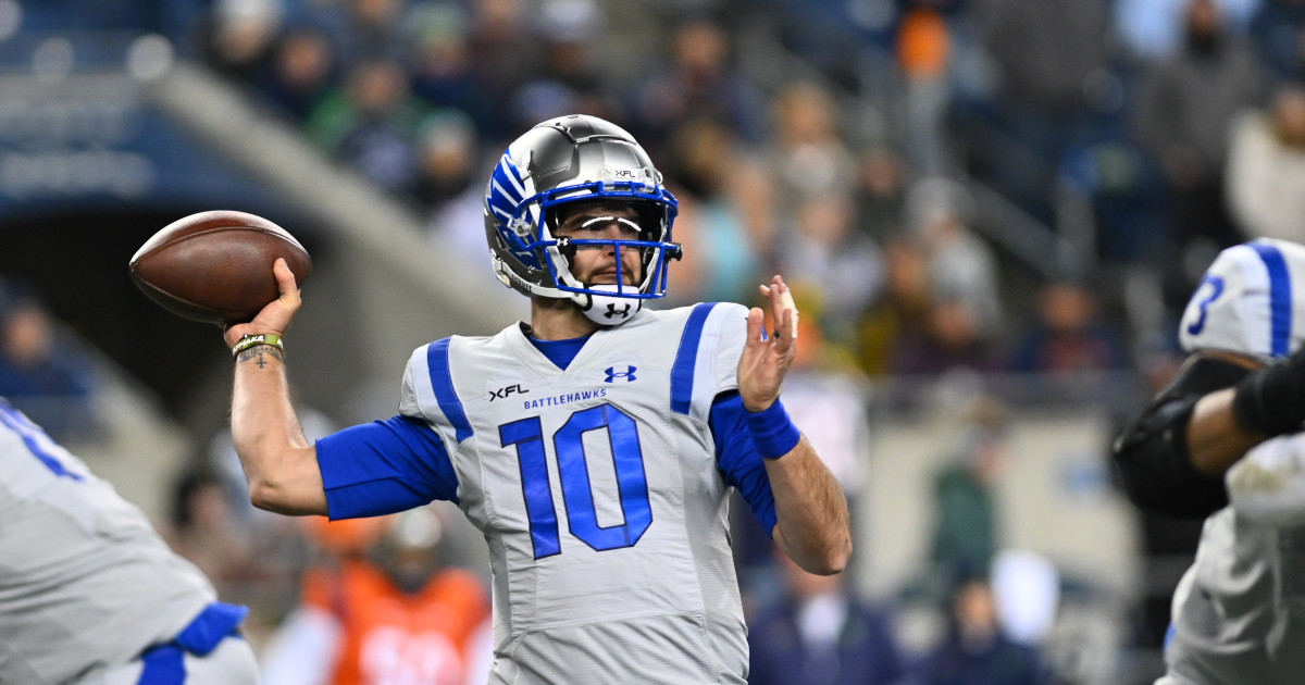 Lions' coaching hire could lead to Detroit signing a new backup ...