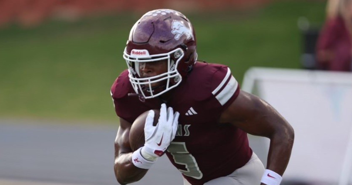 Player comparisons for Notre Dame commits Javian Osborne, Jonaz Walton ...