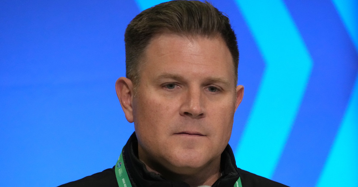 NFL officially releases the Packers' full slate of picks in the 2025 ...