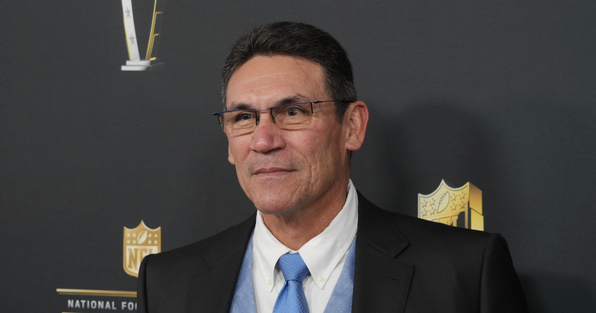 'I thought Dave Canales did something very brave' Former Panthers head ...