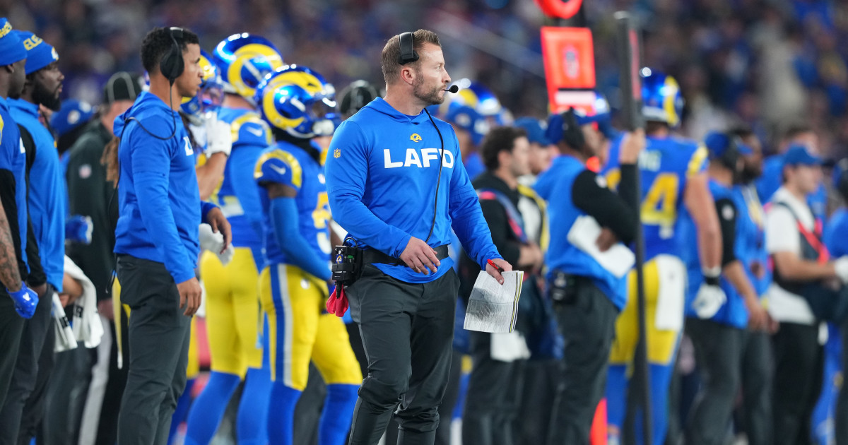 Los Angeles Rams 2025 salary cap tracker: How much cap space do the ...