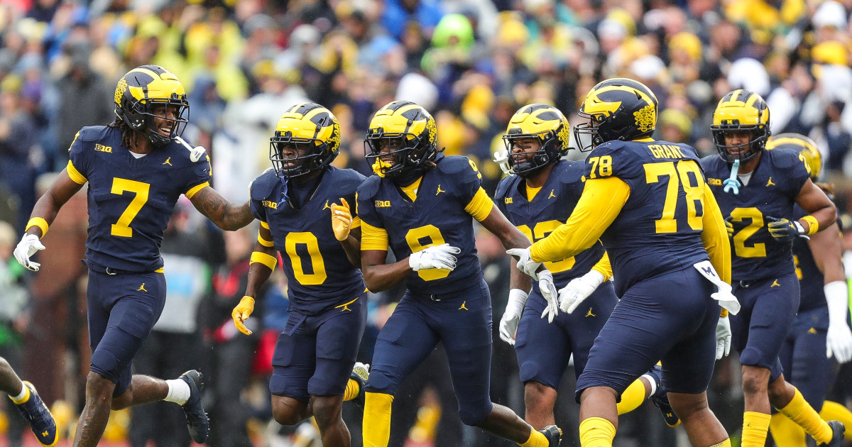 What positions will the Michigan Wolverines be better at in 2025 ...