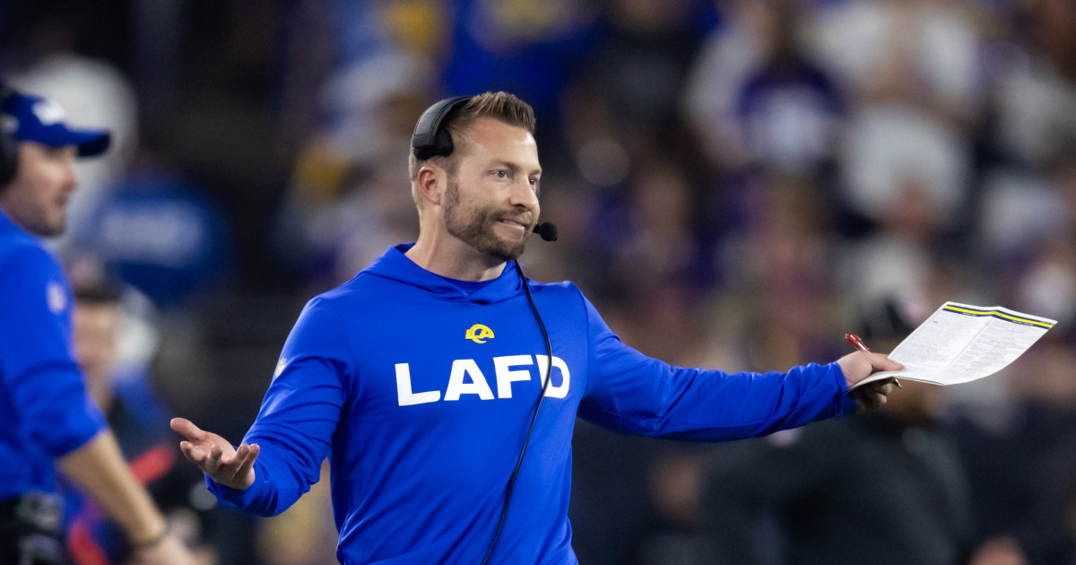 Newest member of Los Angeles Rams coaching staff could signal an ...