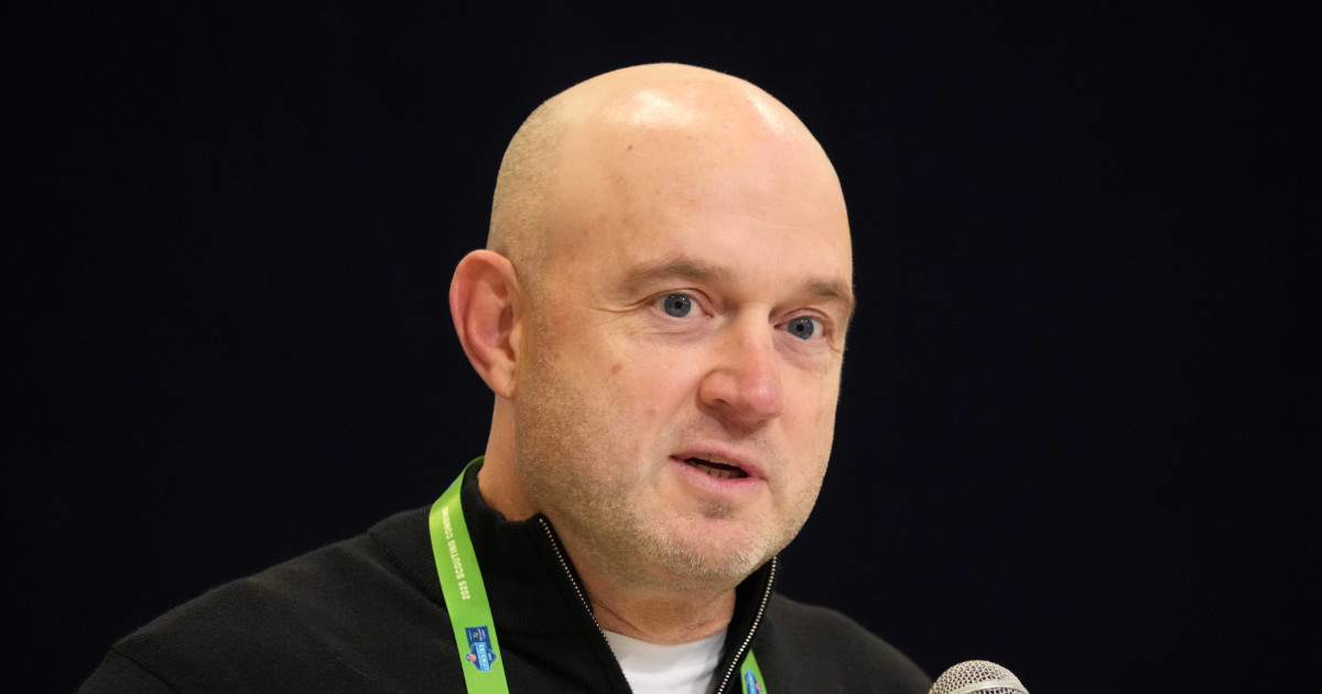 Bengals' Duke Tobin lifts up new defensive coordinator Al Golden while ...