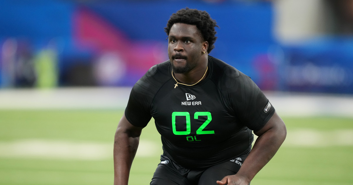 Chiefs 7-round 2025 NFL Mock Draft: Combine inspires Brett Veach to ...