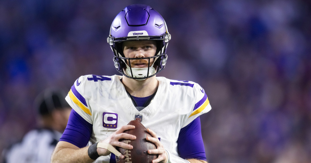 Quarterback market in free agency brings different types of players and ...