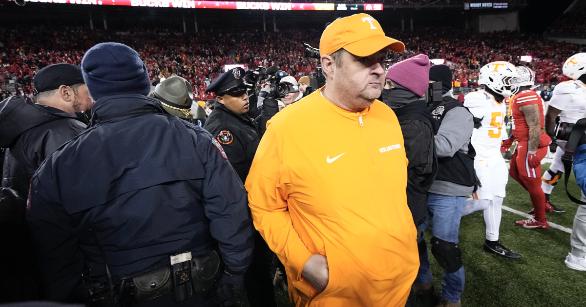 Tennessee Vols hoping to get a big off-the-field win against the Ohio ...