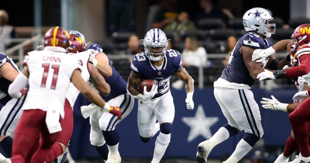 Dallas Cowboys 2025 NFL free agency live tracker: News and updates ...