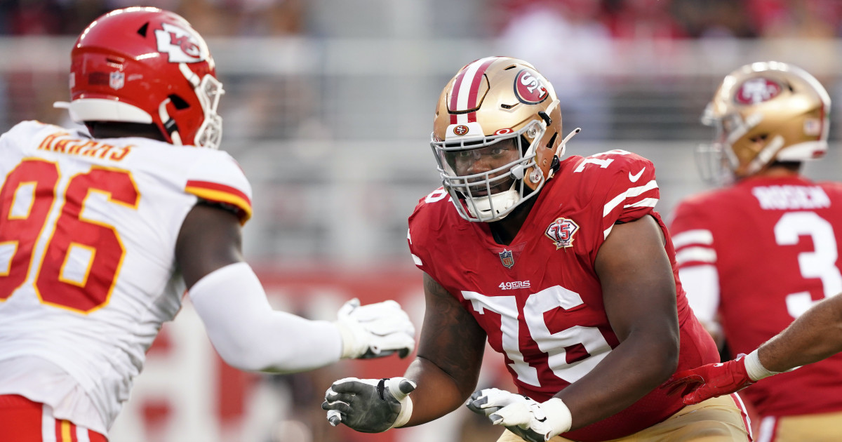 Chiefs' left tackle decision in 2025 NFL free agency might lead to a ...