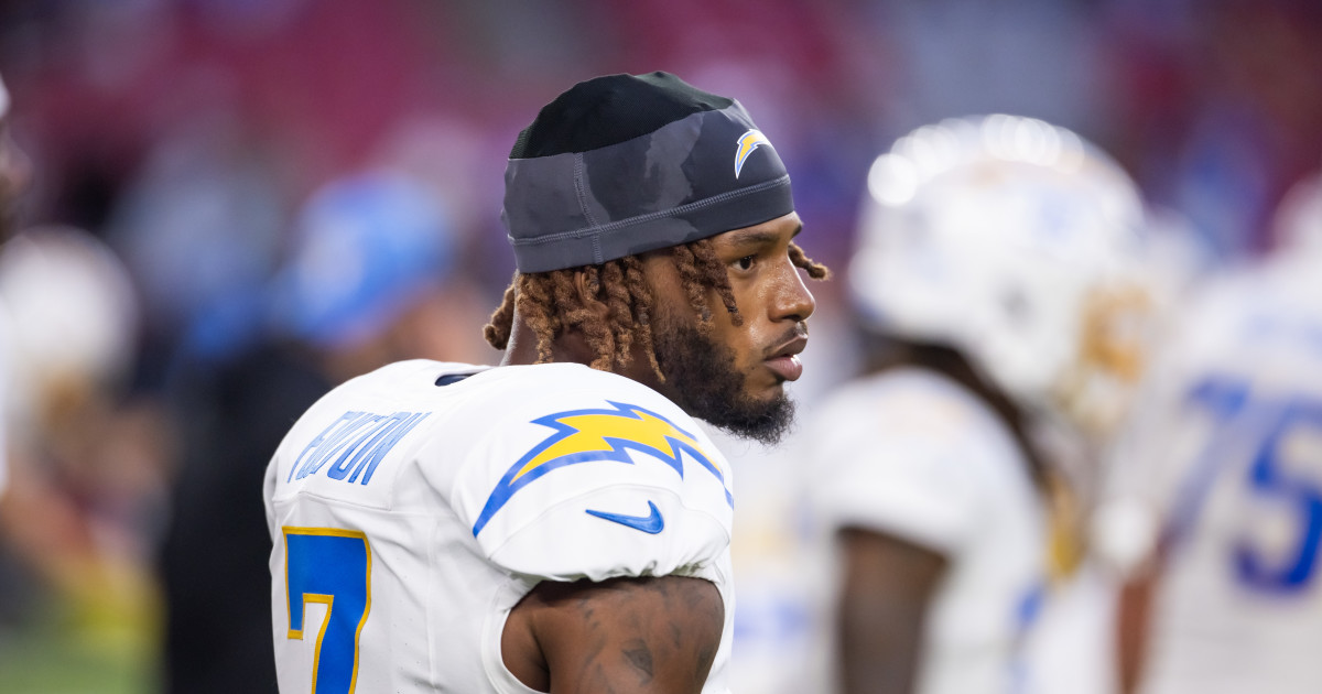 Chiefs get out ahead of a future problem with their latest roster move ...