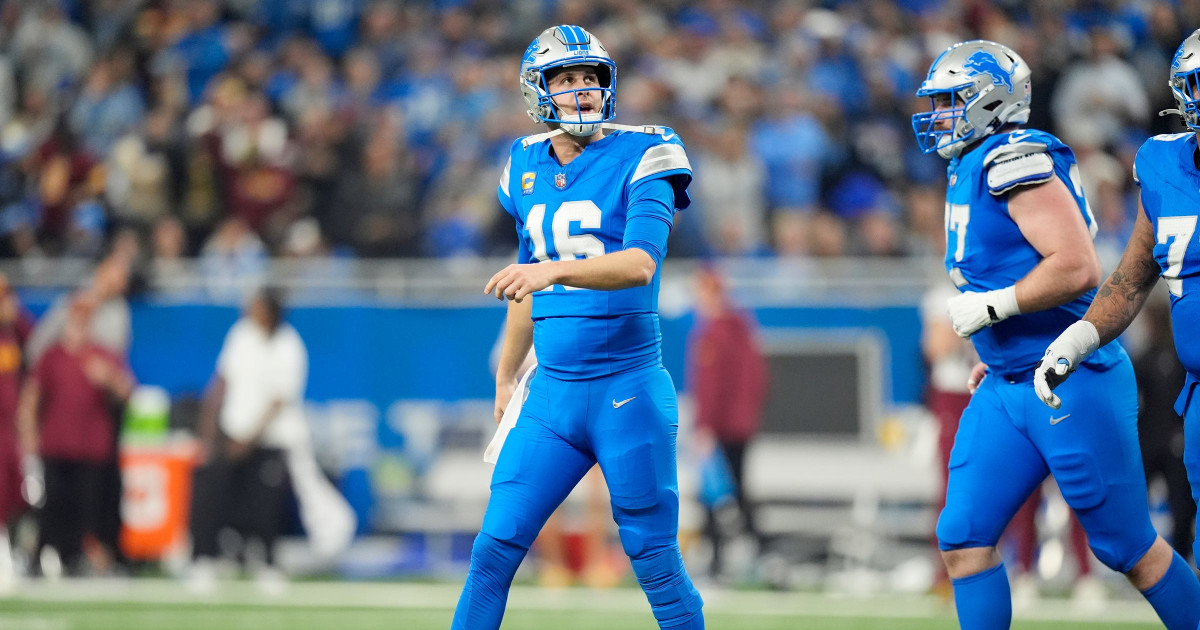Detroit Lions schedule release: Lions Week 1 opponent has been revelaed ...