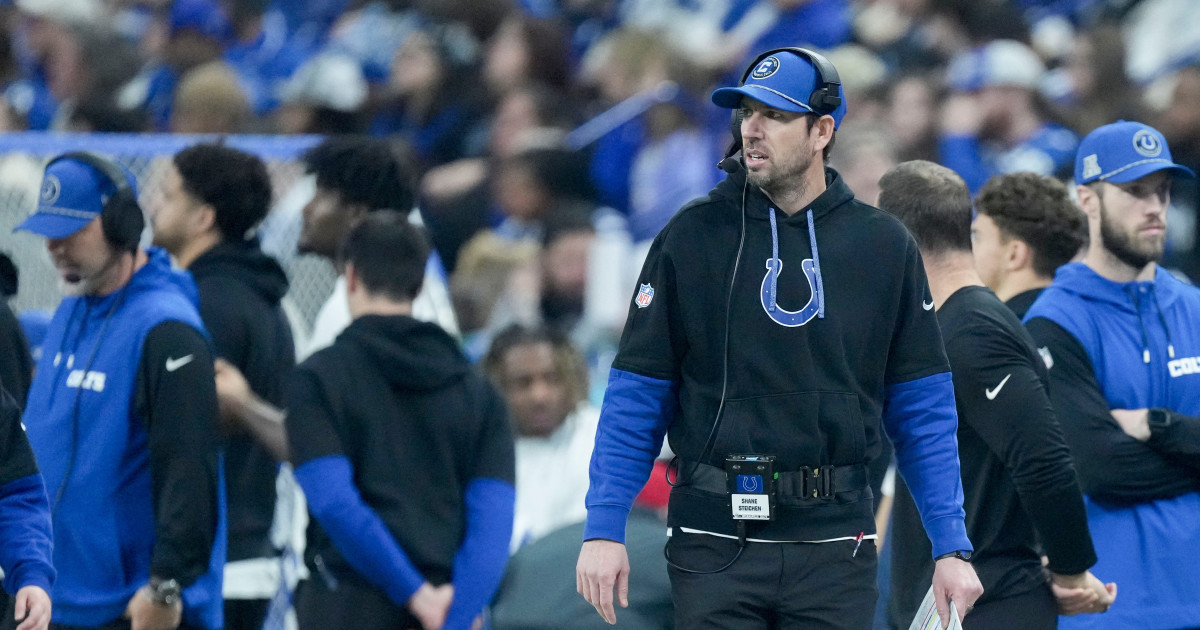 The Indianapolis Colts move quickly to replace a key player who left ...