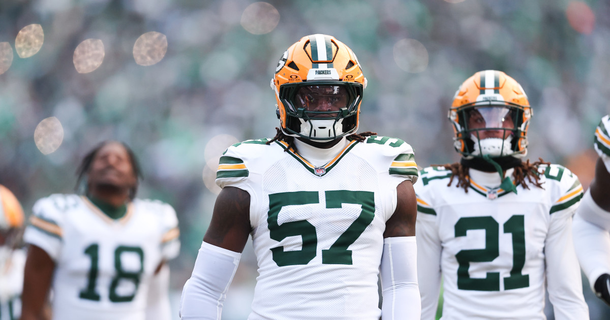 Packers' quiet approach to free agency hints they may trust an ...