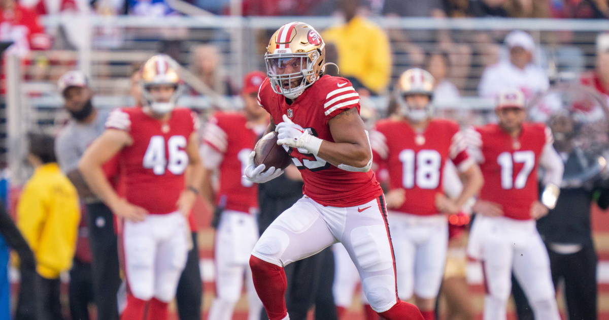 'Definitely a sleeper' — Chiefs RB Elijah Mitchell sends strong message ...