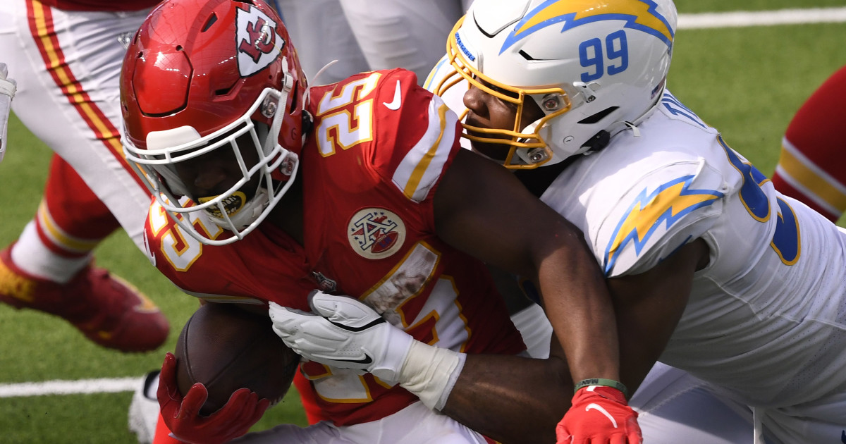 New Chiefs DT Jerry Tillery reveals why Kansas City was the perfect fit ...