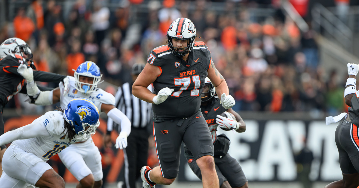 Kansas City Chiefs' offensive tackle interests extend beyond new LT ...