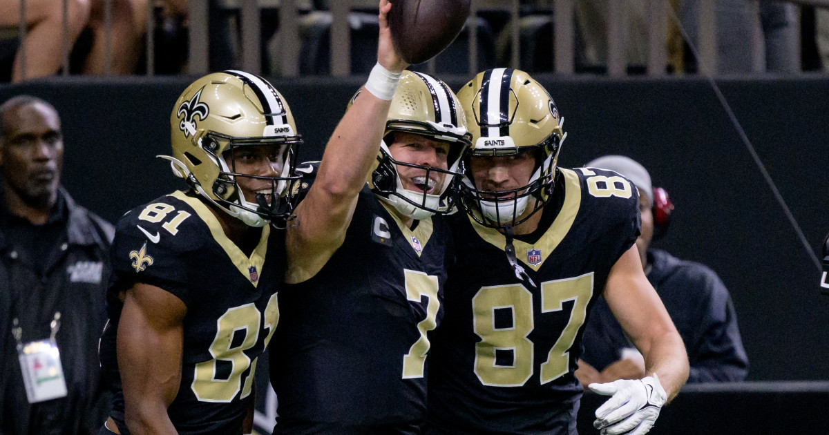 Saints accidentally give everyone an update on a veteran player’s ...
